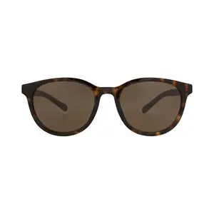Gucci Round-frame Recycled Acetate Sunglasses 'havana - Brown