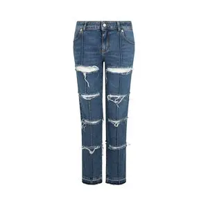 Alexander McQueen Straight-leg Jeans