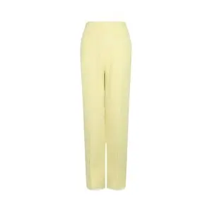 FERRAGAMO Tailored Pants With Contrast Piping