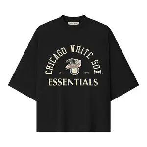 Fear Of God White Sox American League Merch Tee
