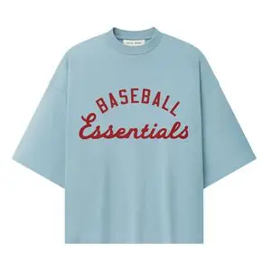 Fear Of God Mlb Merch Tee 'stone