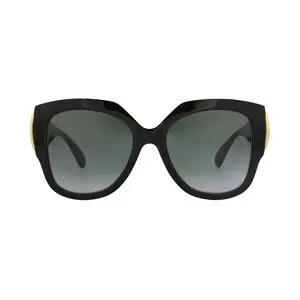 Gucci Square-frame Recycled Acetate Sunglasses /grey - Black