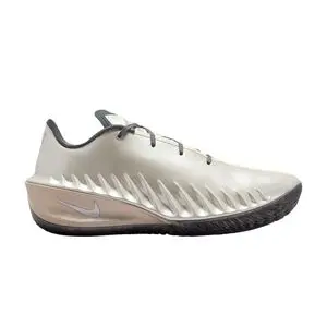 Nike Rob Dillingham X G.t. Cut 4 Ep 'metallic - Silver