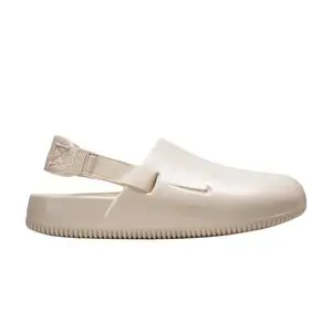 Nike Calm Mule 'pearlized Light Orewood Brown - Tan
