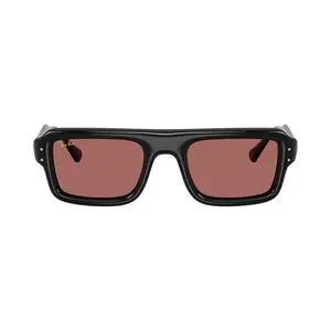 Ray-ban X A$ap Rocky Flacko Sunglasses - Black