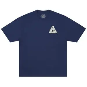 PALACE Tri Girders T-shirt 'navy - Blue