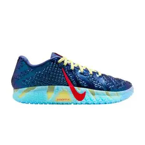 Nike Ja 3 Ep "uncle Phil" Athletic Sneakers
