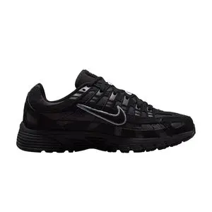 Nike P-6000 Gs Sneakers - Black