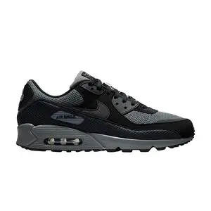 Nike Air Max 90 Iron Grey - Black