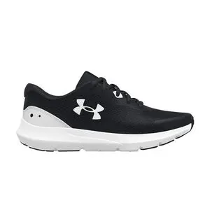 Under Armour Surge 3 Gs Athletic Sneakers - Red