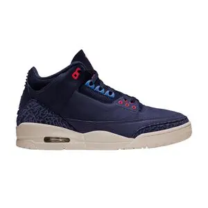 JORDAN Wmns 3 Retro "sports Renaissance - Blue