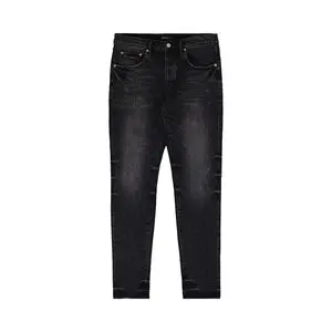 PURPLE BRAND Washed Aged" Jeans