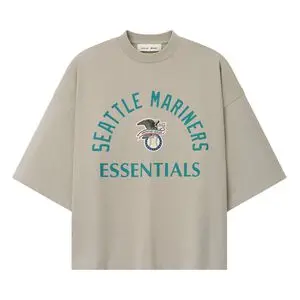 Fear Of God Mariners American League Merch Tee 'seal