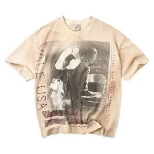 VALE FOREVER Solo Tee 'natural - Cream