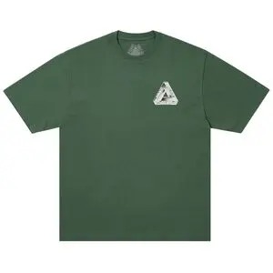 PALACE Tri Girders T-shirt 'racey - Green