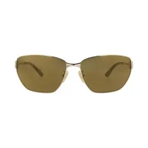 Balenciaga Cat Eye-frame Metal Sunglasses /bronze - Gold