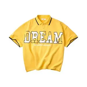 VALE FOREVER Dreams Polo 'lemonade - Yellow