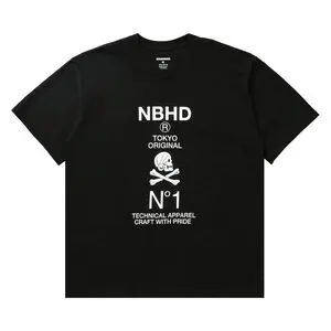 NEIGHBORHOOD Short-sleeve Tee 8