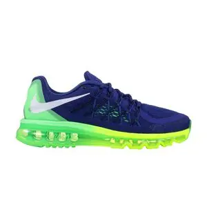 Nike Max 2015 Athletic Sneakers - Blue