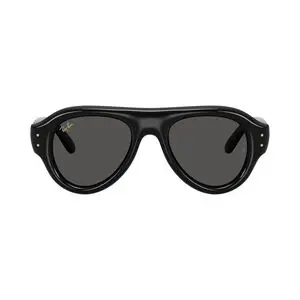 Ray-ban X A$ap Rocky Aviator Sunglasses - Black
