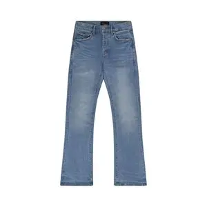 PURPLE BRAND Coated Flare Jeans