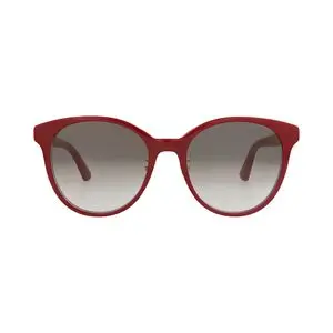 Gucci Round-frame Acetate Sunglasses