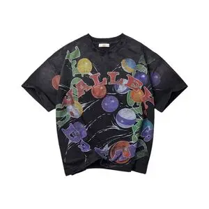 VALE FOREVER 8 Ball Tee - Black