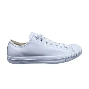 CONVERSE Chuck Taylor All Star Leather Low Top Sneakers