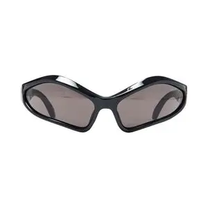 Balenciaga Balenciaga Bio Injection 77 Sunglasses Black