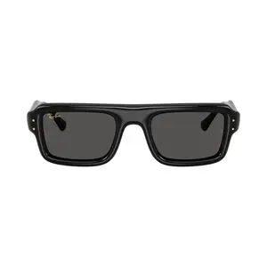 Ray-ban X A$ap Rocky Kiliane Sunglasses - Black