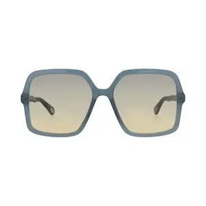 Chloé Square-frame Bio Acetate Sunglasses