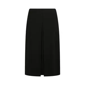 FERRAGAMO Pleated Midi Skirt