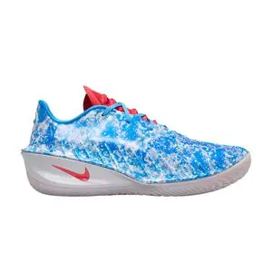 Nike G.t. Cut 4 Ep 'wnba 30th' Athletic Sneakers - Blue