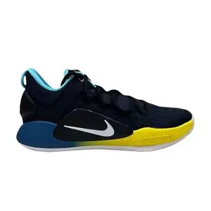 Nike Hyperdunk X Low Ep Athletic Sneakers - Blue