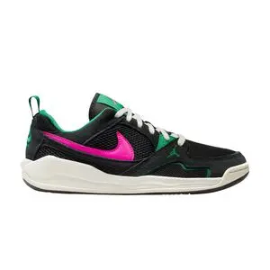 JORDAN Cmft Era " Pink Blast Malachite" Sneakers - Black