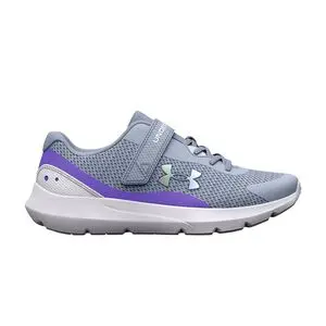 Under Armour Surge 3 Ac Ps Athletic Sneakers - Blue