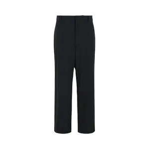Givenchy Zipped Pocket Woven Trousers