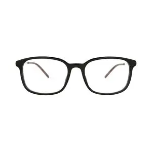 Gucci Square-frame Recycled Acetate Optical Frames /gold/transparent - Black