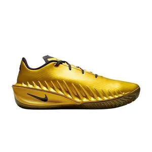 Nike Poole X G.t. Cut 4 Ep 'metallic - Gold