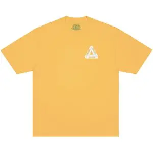 PALACE Tri Lingual T-shirt - Yellow
