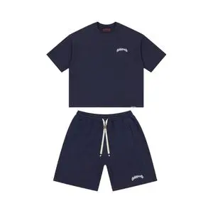 GODSPEED Vital Shorts Set - Blue