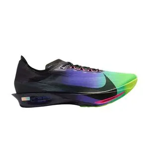 Nike Zoomx Streakfly 2 'glam Dark Obsidian Black - Blue