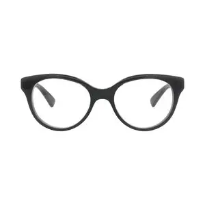 Gucci Cat Eye-frame Recycled Acetate Optical Frames /transparent - Black