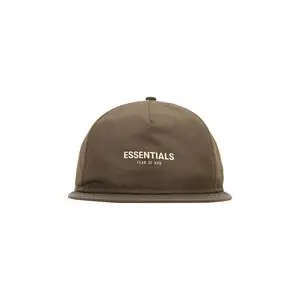 Fear Of God X New Era Retro Crown 9fifty Strapback Cap