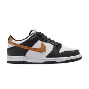 Nike Dunk Low Gs Sneakers - Black