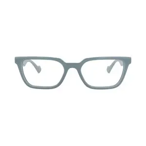 Gucci Square-frame Injection Optical Frames 'light /transparent - Blue