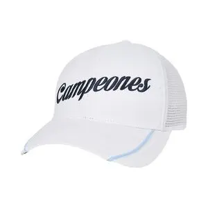 PALACE Copa America 6-panel Cap - White