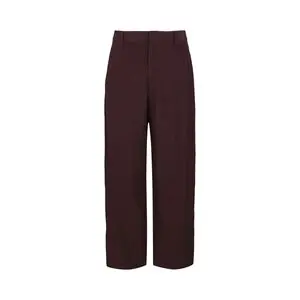 FERRAGAMO Relaxed Tailored Trousers
