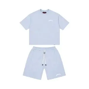 GODSPEED Vital Shorts Set - Blue