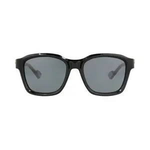 Gucci Square-frame Injection Sunglasses /grey - Black